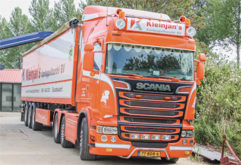 Kleinjan Transport B.V.